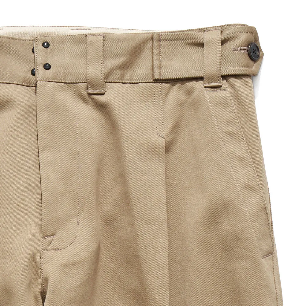 EXPLORER PANTS / BEIGE - 감도 깊은 취향 셀렉트샵 29CM