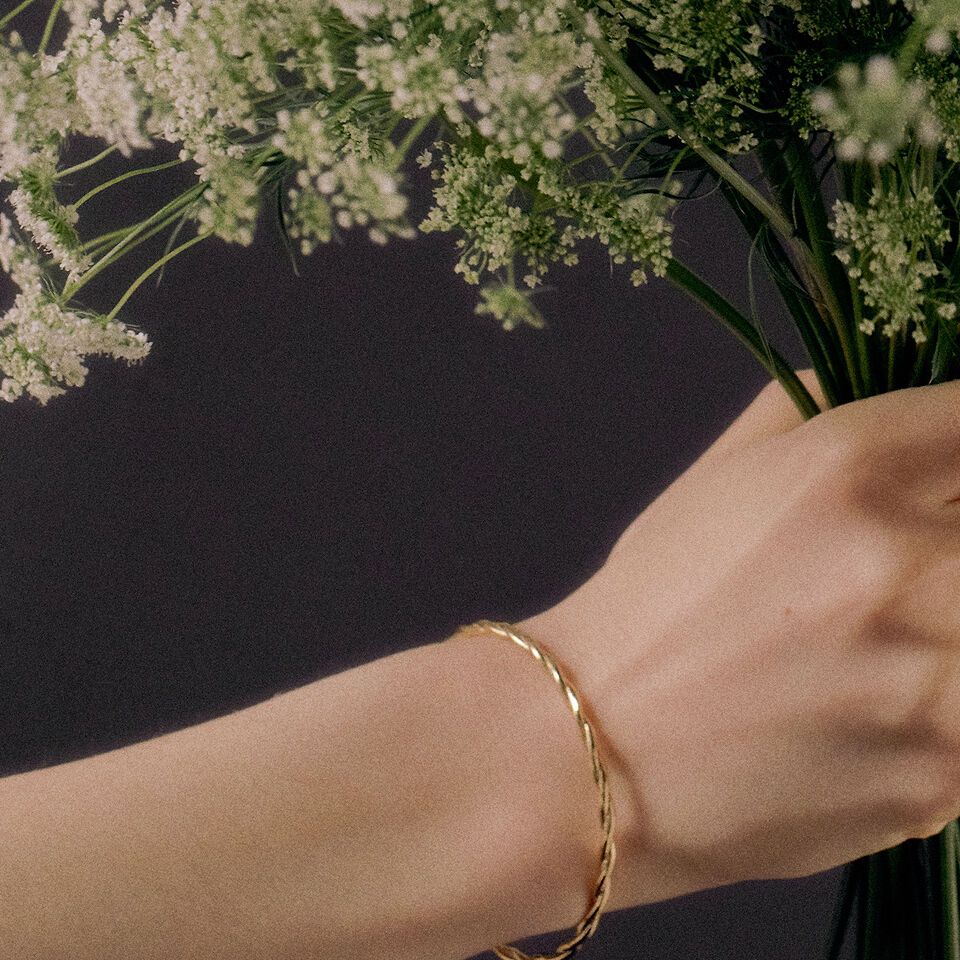 Setaria Vintage Bracelet - 감도 깊은 취향 셀렉트샵 29CM