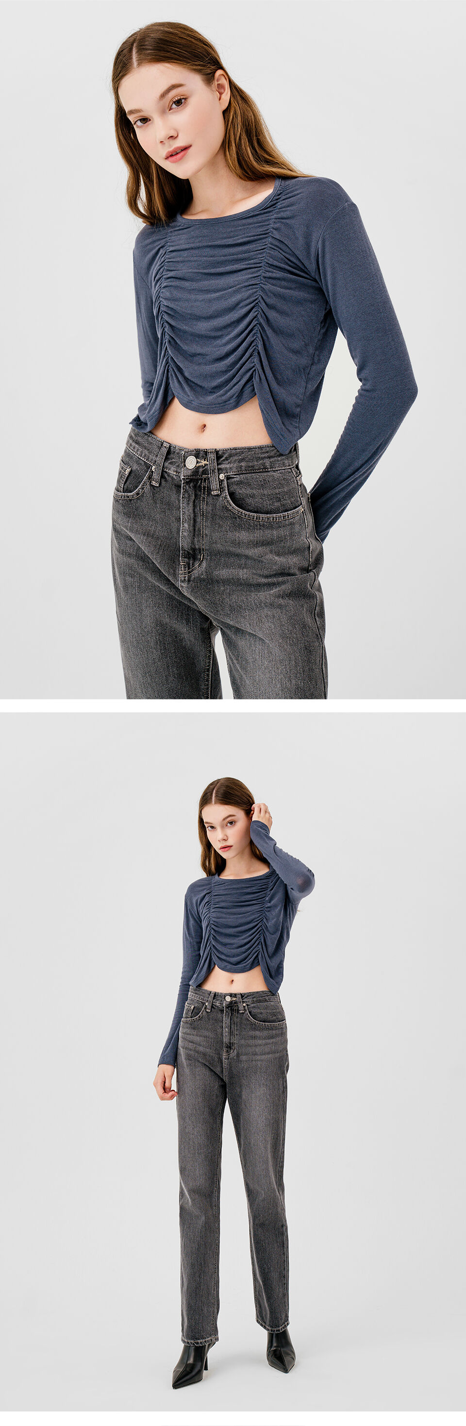 [WIDE] Compass jeans - 감도 깊은 취향 셀렉트샵 29CM