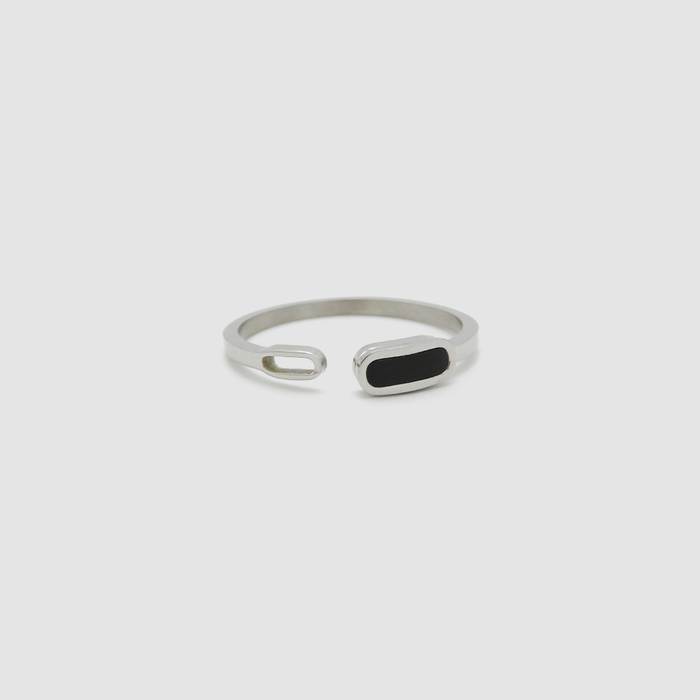 [써지컬스틸] THIN EPOXY 01 RING - 감도 깊은 취향 셀렉트샵 29CM