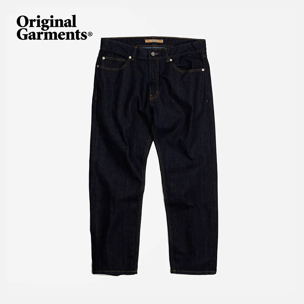 OG Tapered ankle denim pants _ indigo - 감도 깊은 취향 셀렉트샵 29CM
