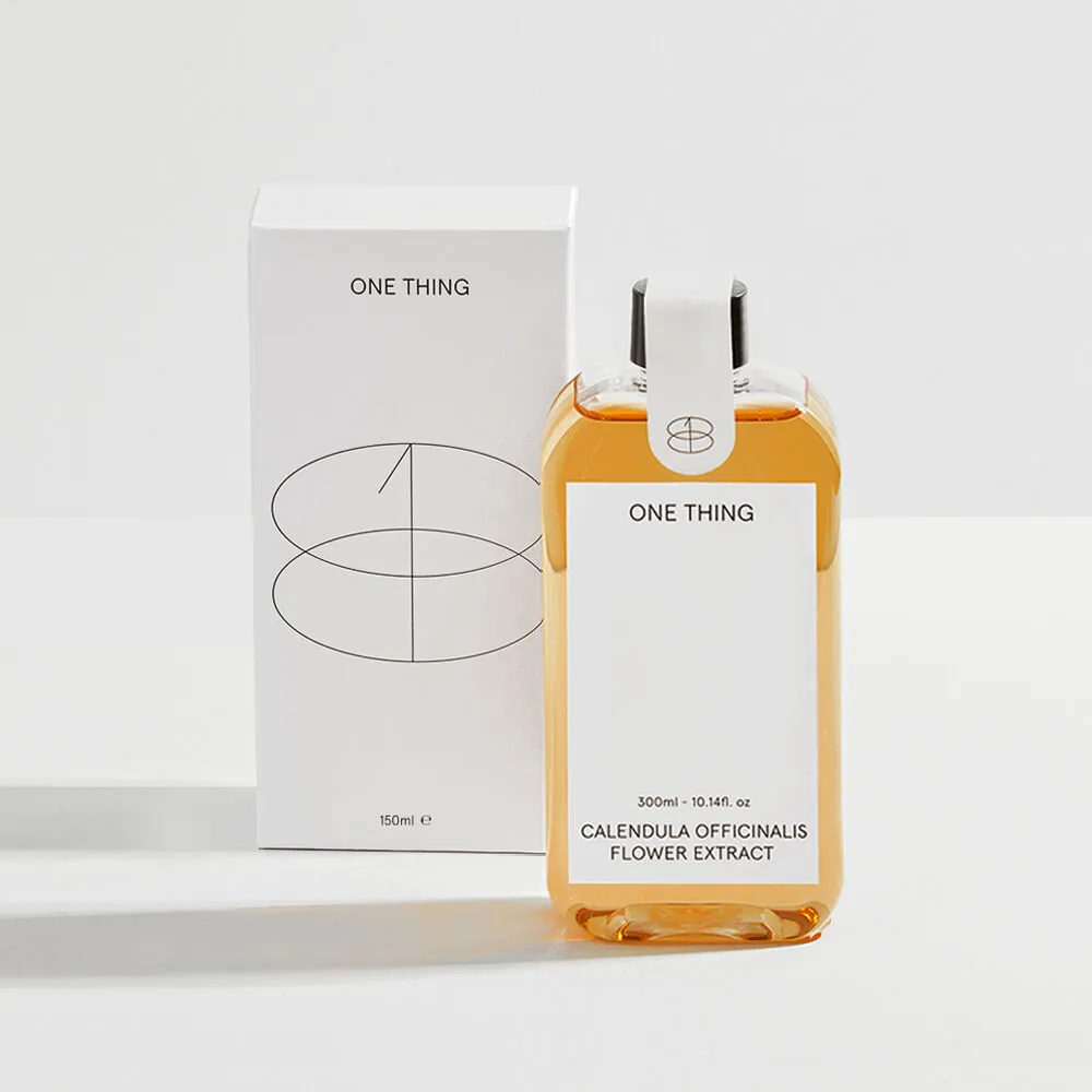 카렌듈라 꽃잎 추출물 토너 (150ml/300ml) - 감도 깊은 취향 셀렉트샵 29CM