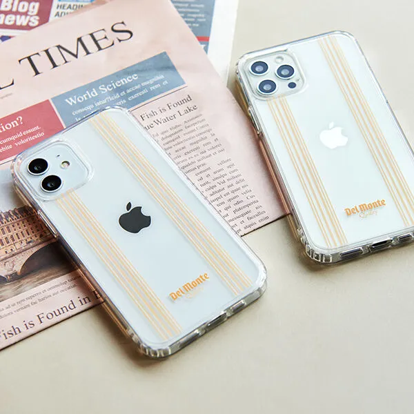 델몬트 100%오렌지 미니병 250ml (6병) + 핸드폰 케이스 세트 - 감도 깊은 취향 셀렉트샵 29CM