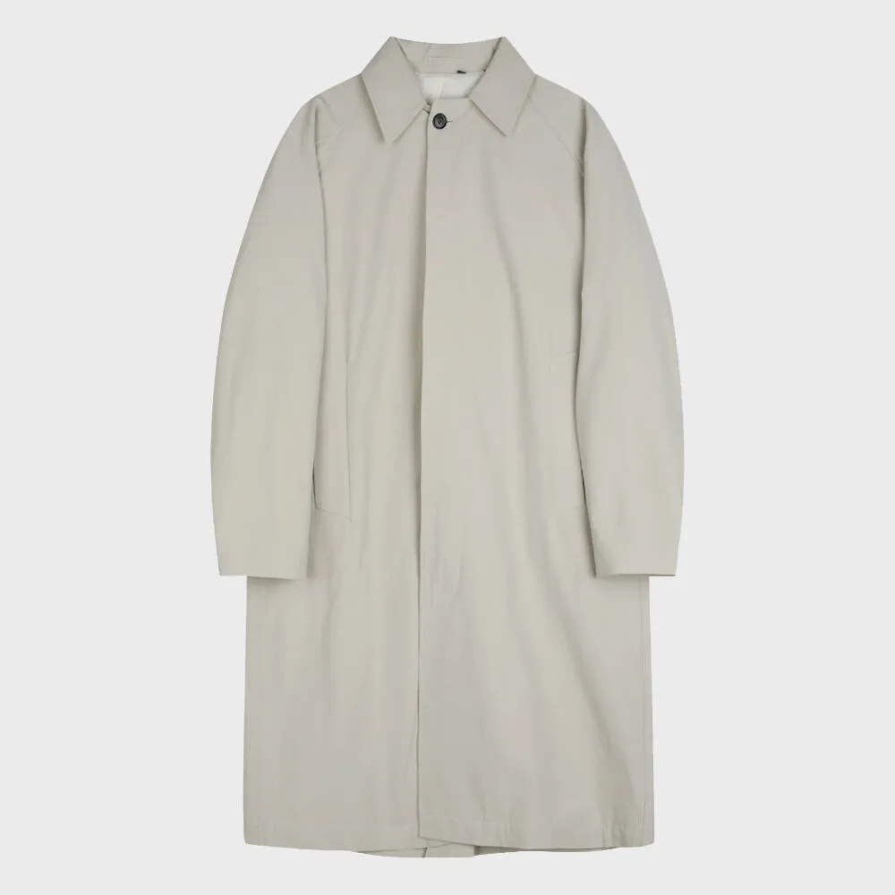 OVERSIZED MAC COAT [BEIGE] - 감도 깊은 취향 셀렉트샵 29CM