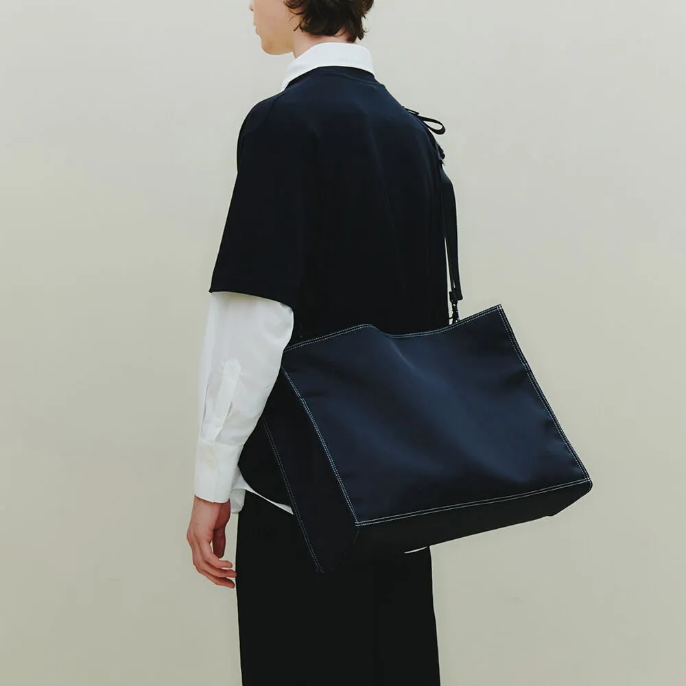 [HAH ARCHIVE] SIGNATURE STRAP MESSENGER BAG-2 - 감도 깊은 취향 셀렉트샵 29CM