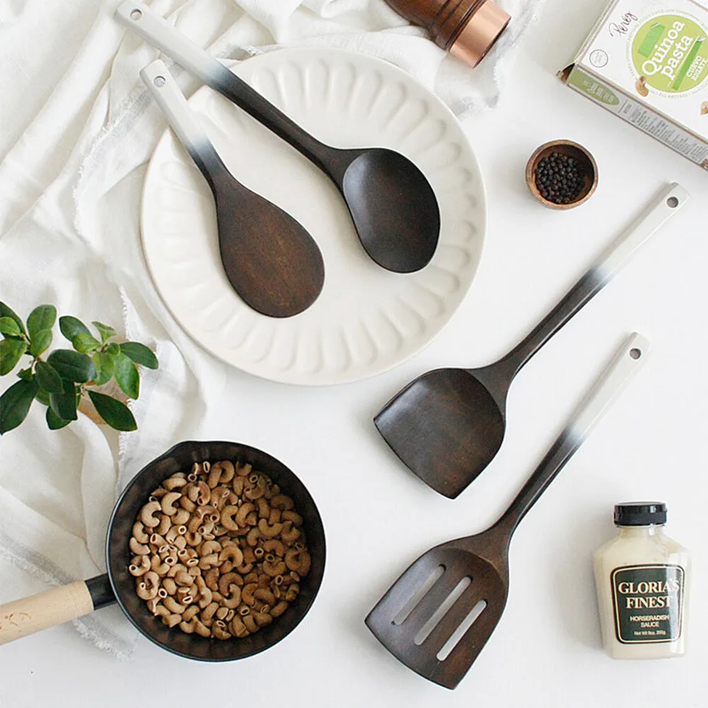 다듬 옻칠 조리도구 라인 웜크림 (14type) - 감도 깊은 취향 셀렉트샵 29CM