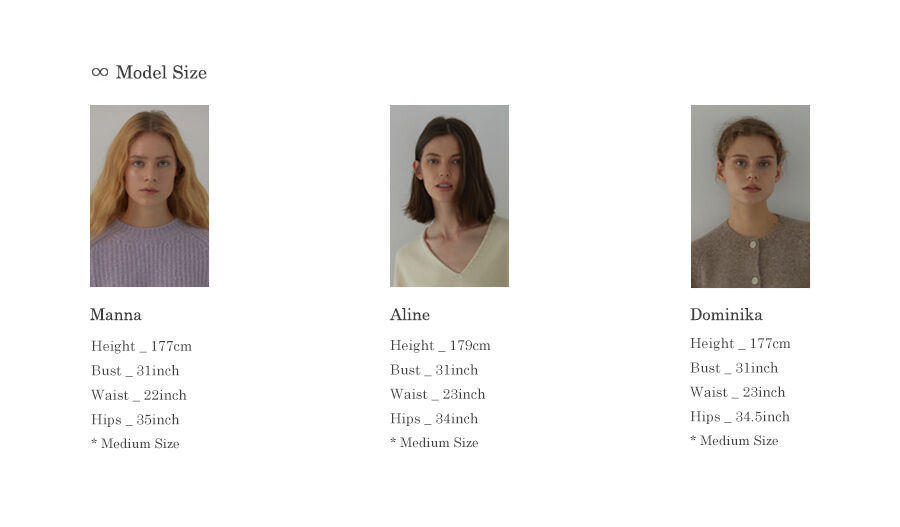 ASOL KNIT TOP (OATMEAL) - 감도 깊은 취향 셀렉트샵 29CM