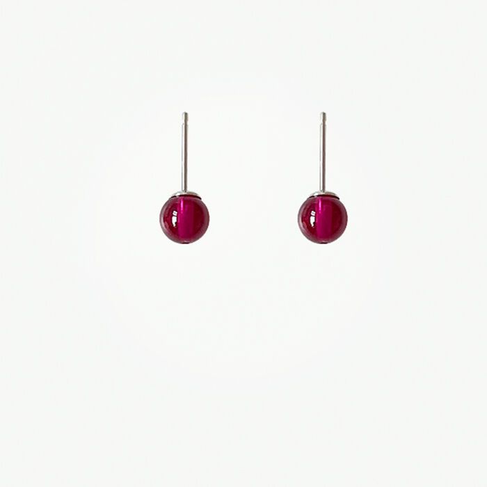 Burgundy ruby post - 감도 깊은 취향 셀렉트샵 29CM