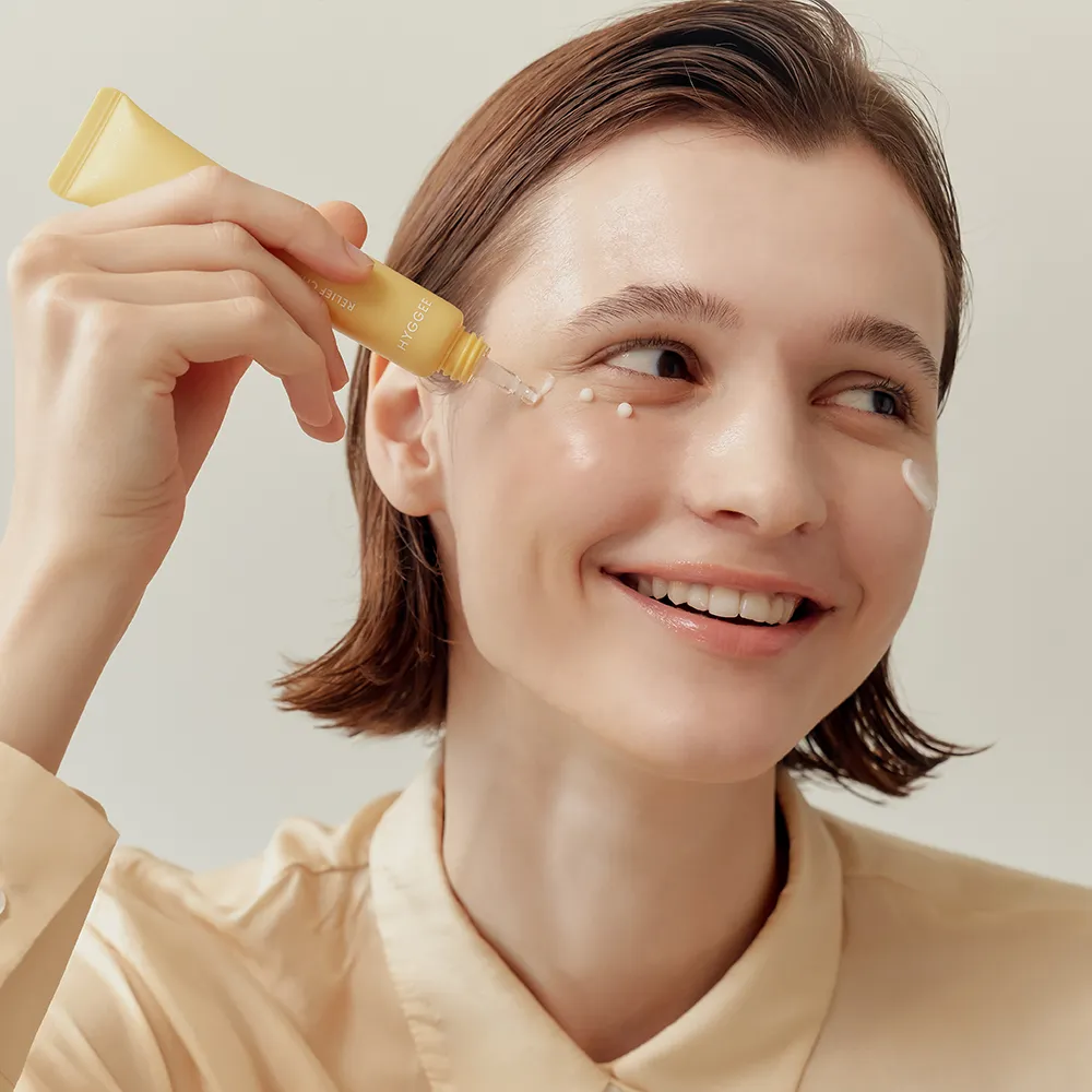 [1+1] 휘게 릴리프 캐모마일 트리트먼트 밤 30ml - 감도 깊은 취향 셀렉트샵 29CM