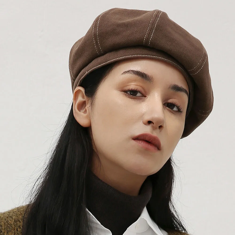 BREAD BERET / HT / W BROWN - 감도 깊은 취향 셀렉트샵 29CM