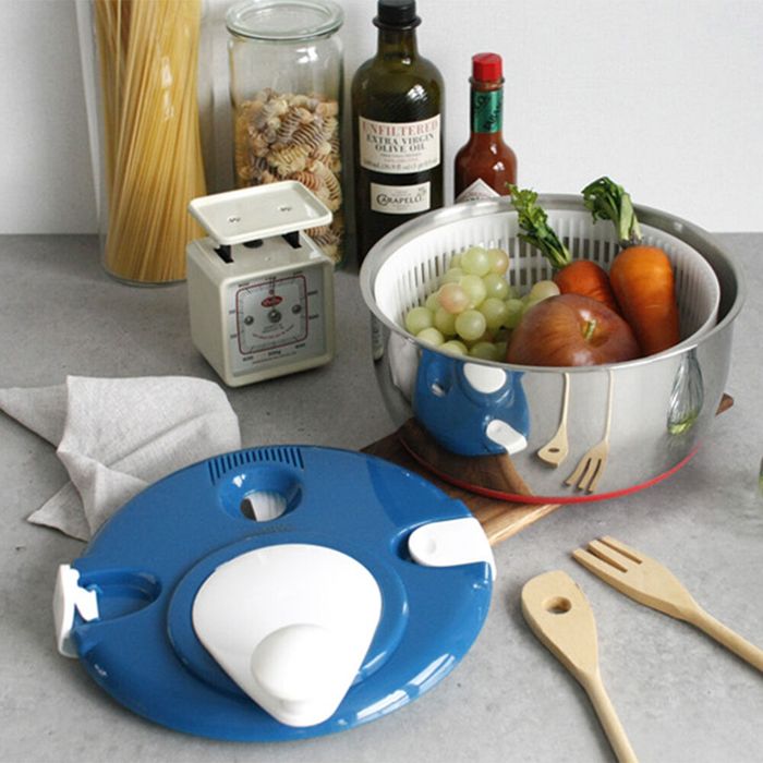 달라피아자 스텐 야채탈수기 (2colors) - 감도 깊은 취향 셀렉트샵 29CM