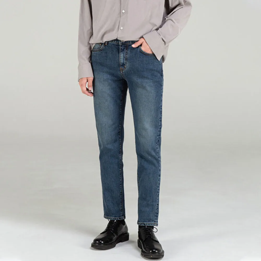 1919 NEW STANDARD JEANS [CROP SLIM] - 감도 깊은 취향 셀렉트샵 29CM