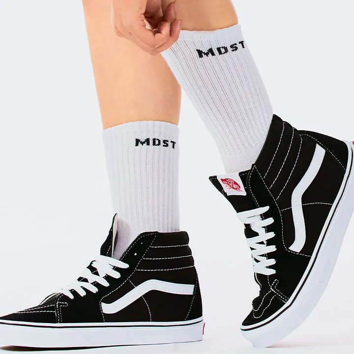MODESTY Long Socks - 감도 깊은 취향 셀렉트샵 29CM
