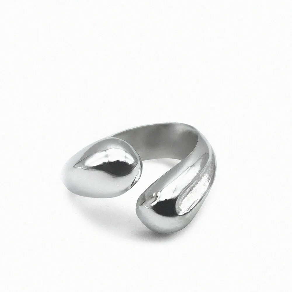 [potelé] Bold Open Ring - 감도 깊은 취향 셀렉트샵 29CM