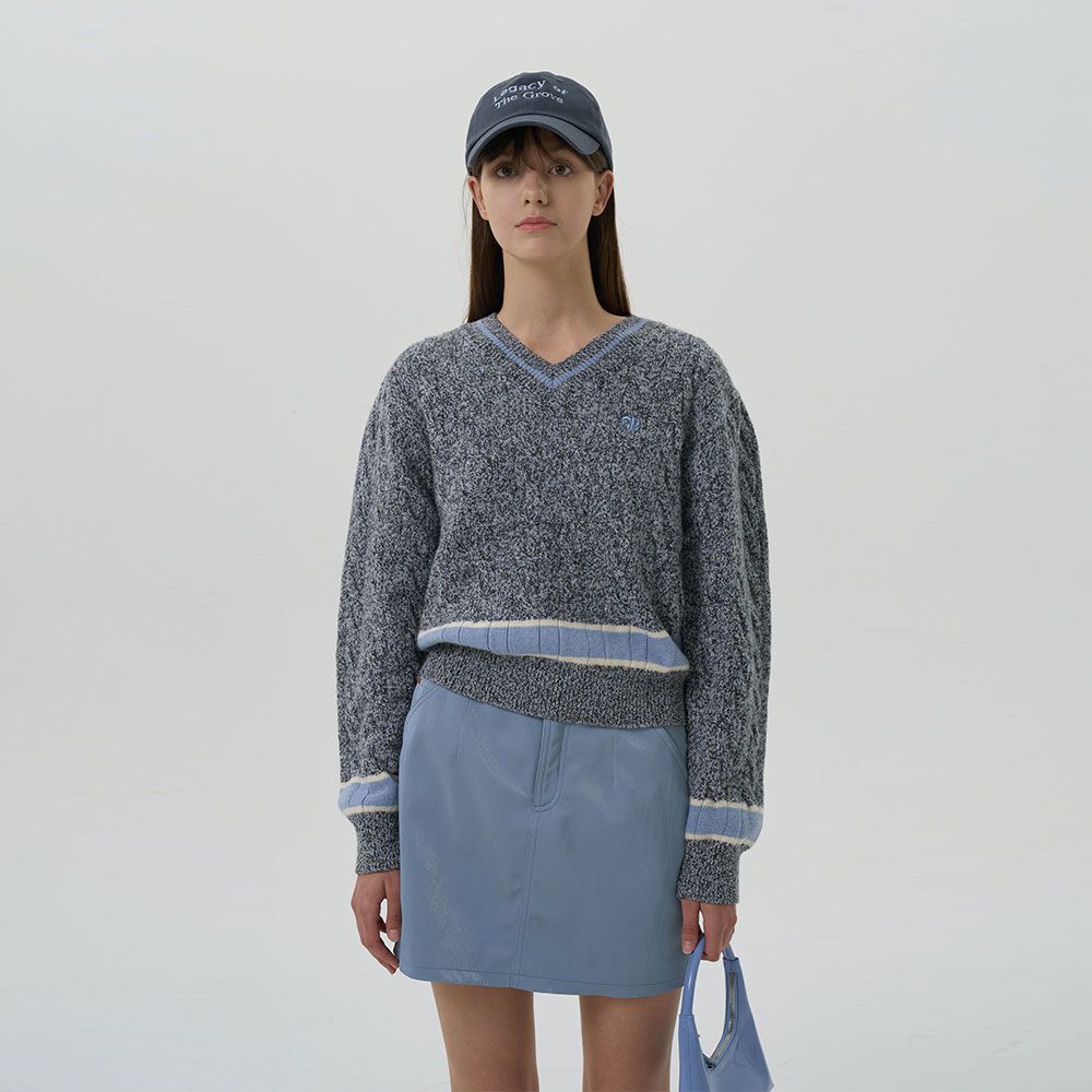 21F/W ELLIE LEATHER SKIRT [3COLOR - 감도 깊은 취향 셀렉트샵 29CM