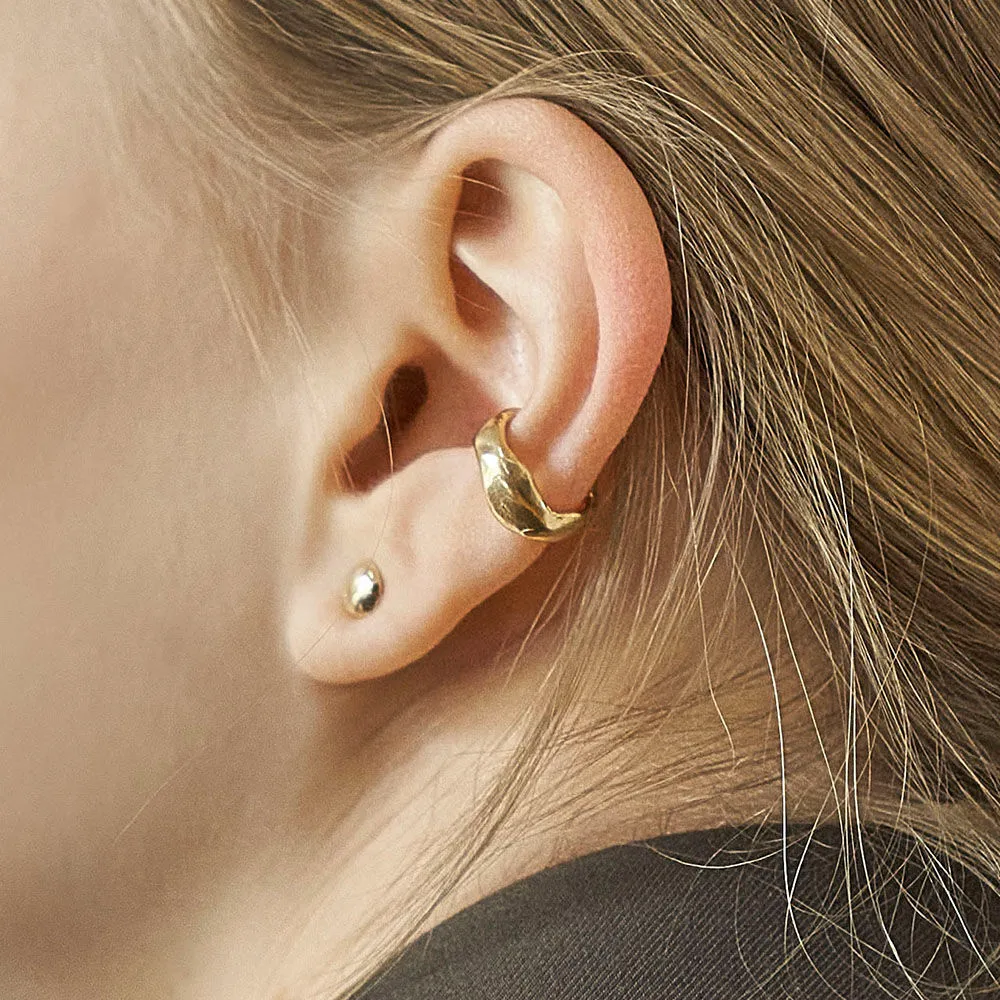 [FLOW] Shell Earcuff - 감도 깊은 취향 셀렉트샵 29CM