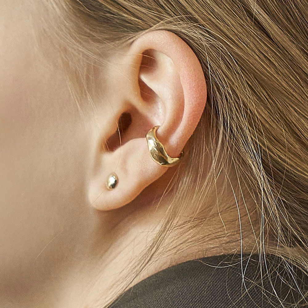 [FLOW] Shell Earcuff - 감도 깊은 취향 셀렉트샵 29CM