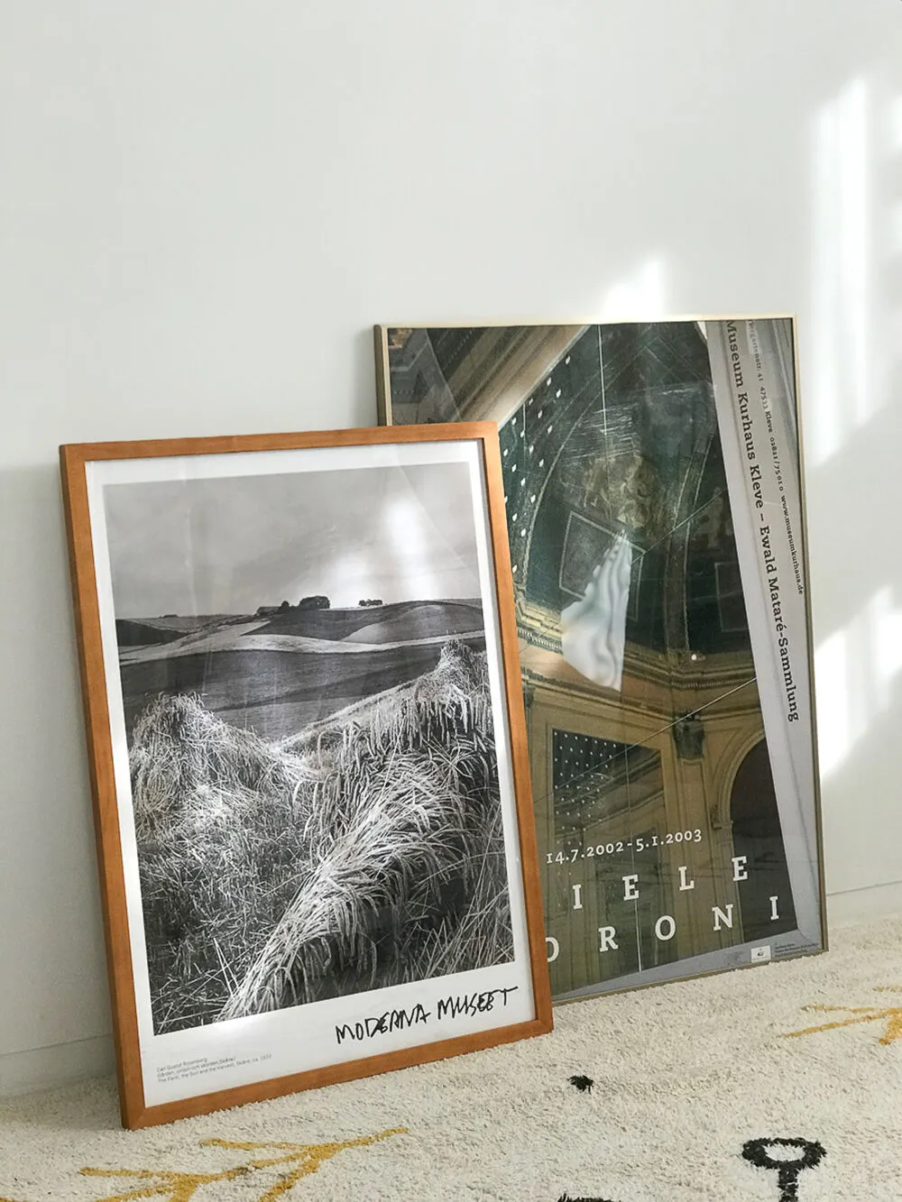 [니엘 토로니] Niele Toroni 59.4 x 84cm - 감도 깊은 취향 셀렉트샵 29CM