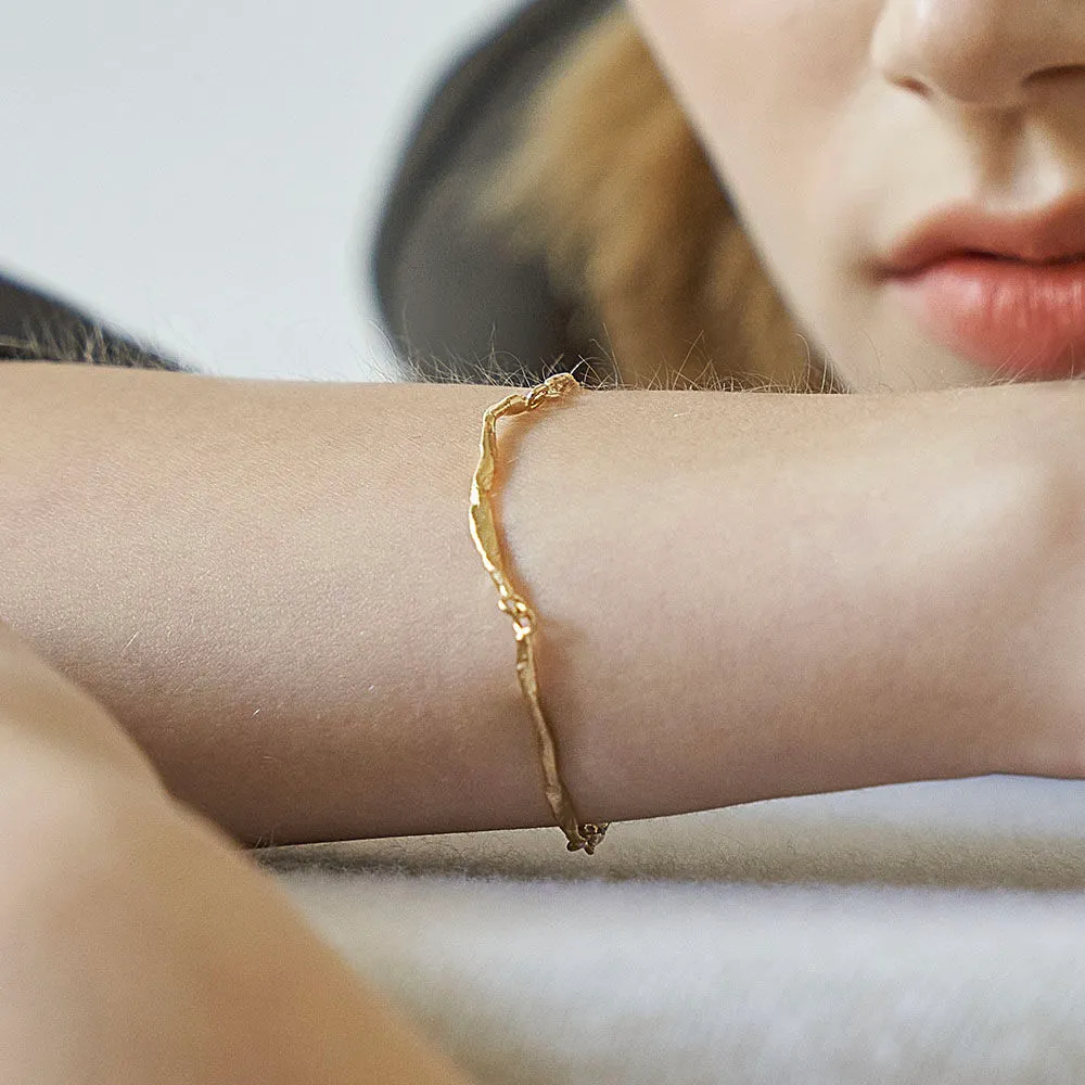 [FLOW] Line Bracelet - 감도 깊은 취향 셀렉트샵 29CM