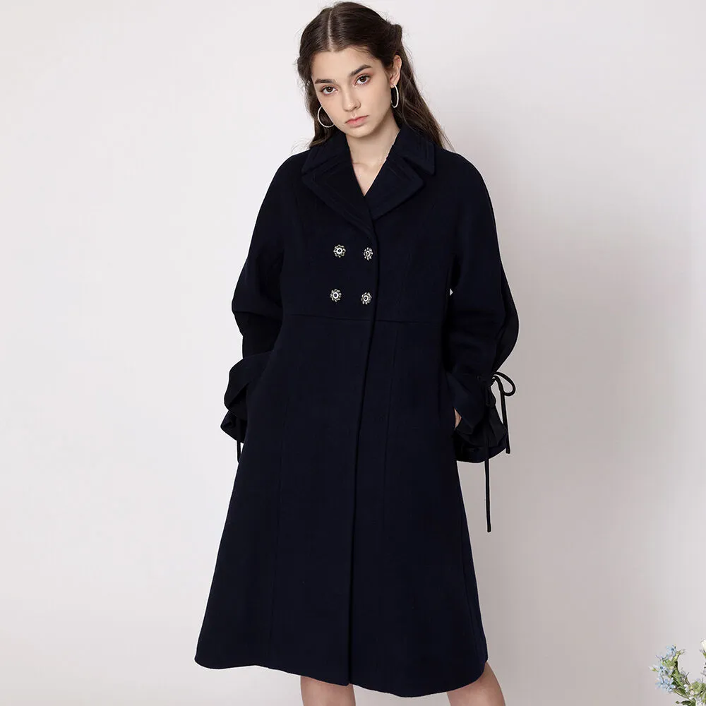 Bell Sleeve Coat - 감도 깊은 취향 셀렉트샵 29CM