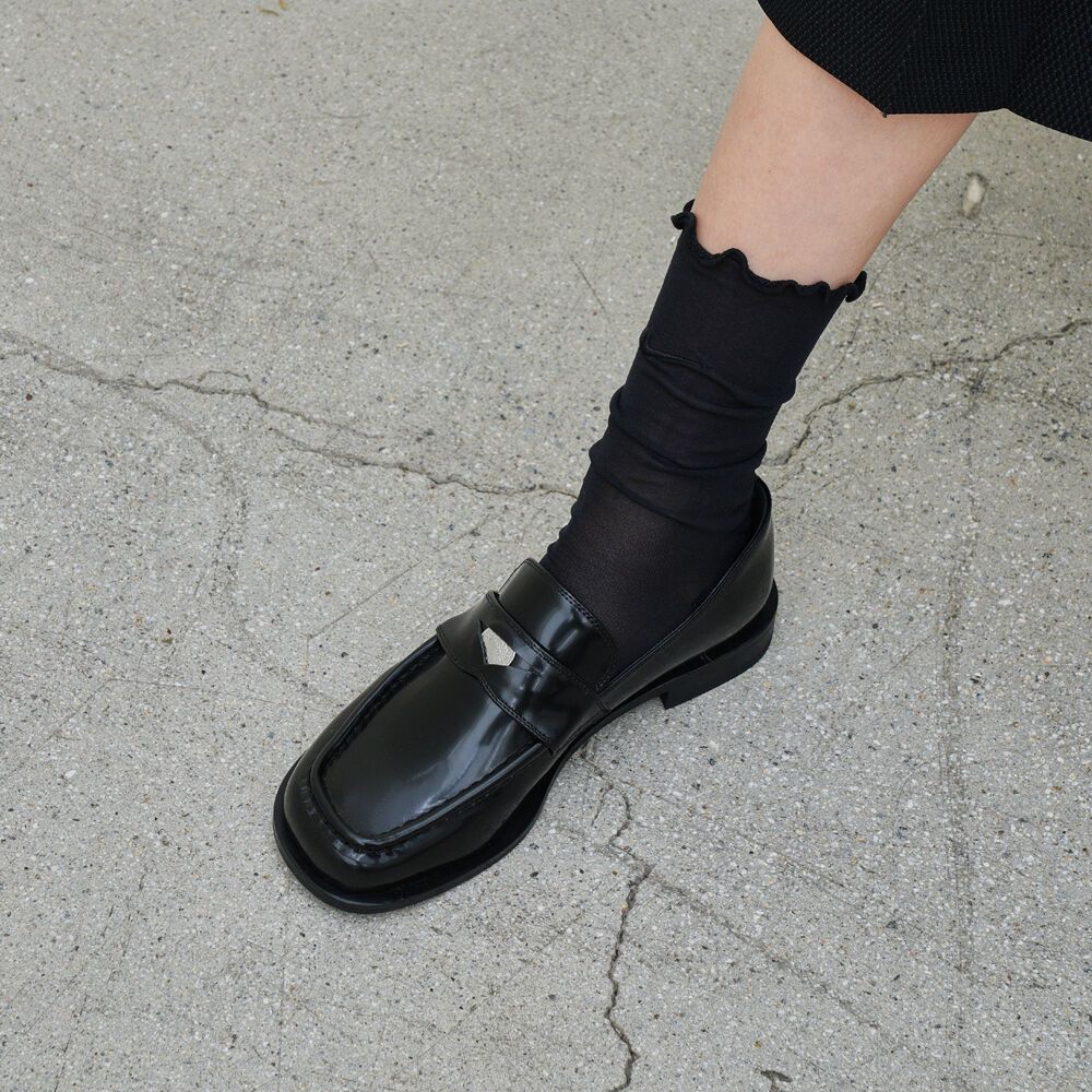 PENNY LOAFER-black - 감도 깊은 취향 셀렉트샵 29CM