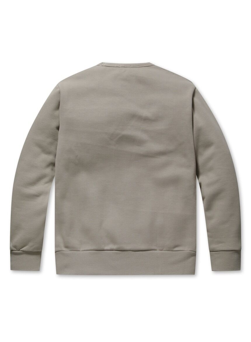 공용 플리스 라운드넥 베이직 맨투맨_PHA4TR3333SBE - 감도 깊은 취향 셀렉트샵 29CM