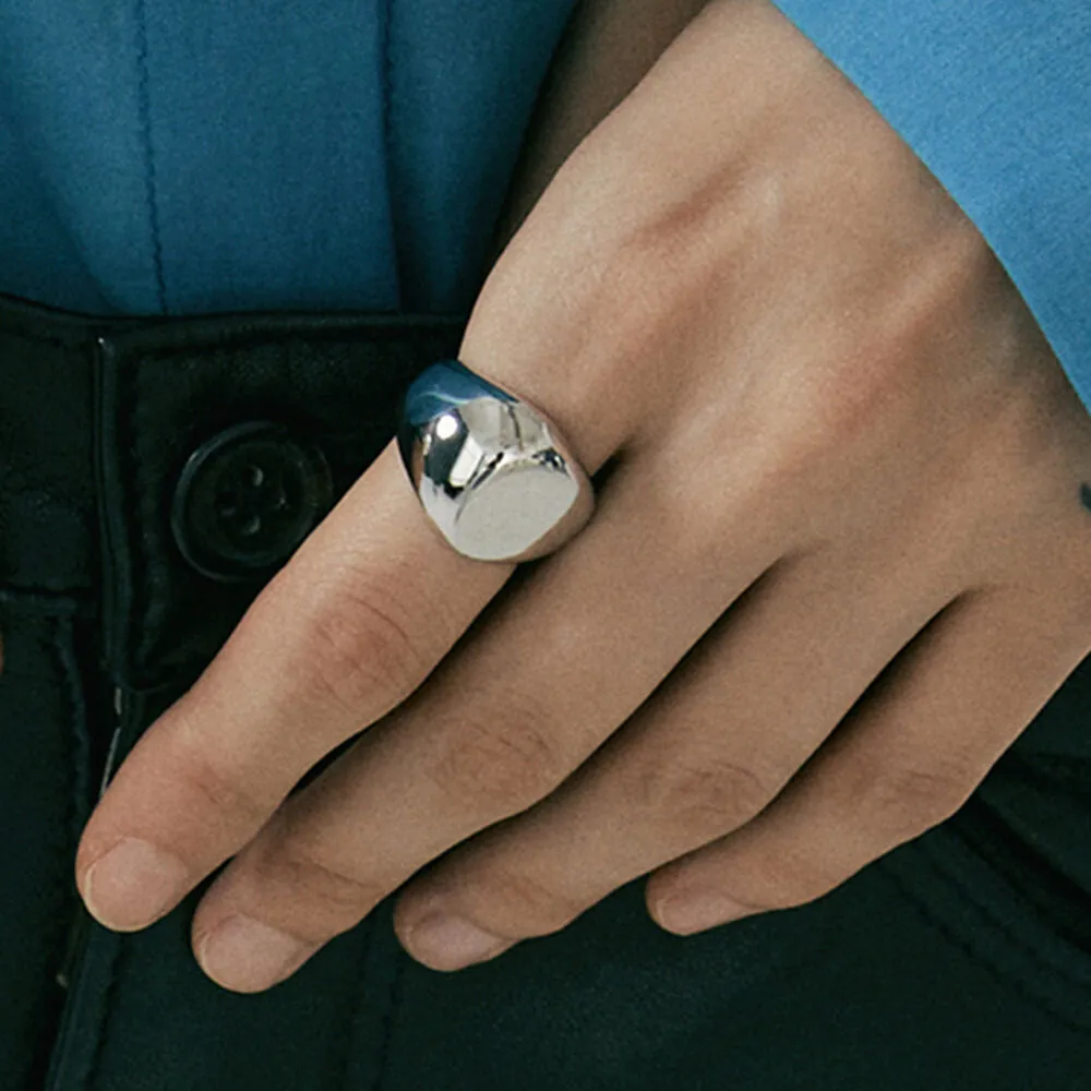 volume flat ring - 감도 깊은 취향 셀렉트샵 29CM