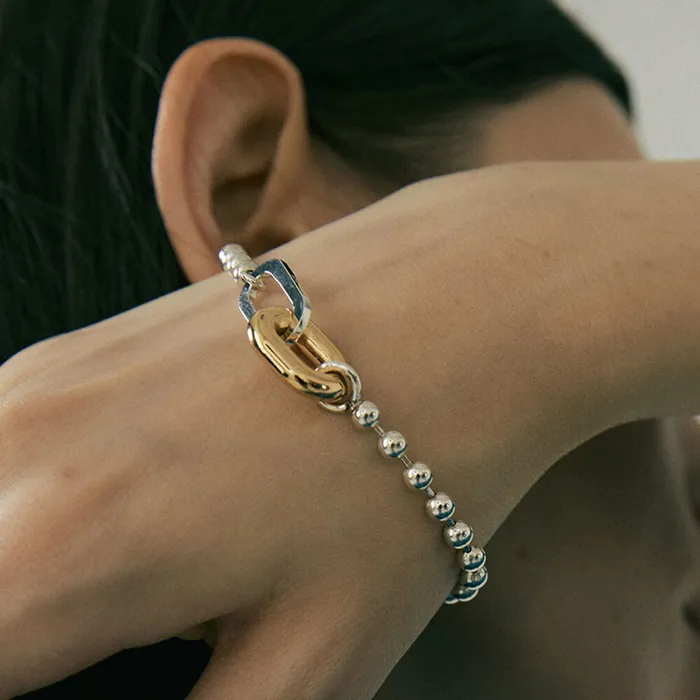 volume oval bracelet - 감도 깊은 취향 셀렉트샵 29CM