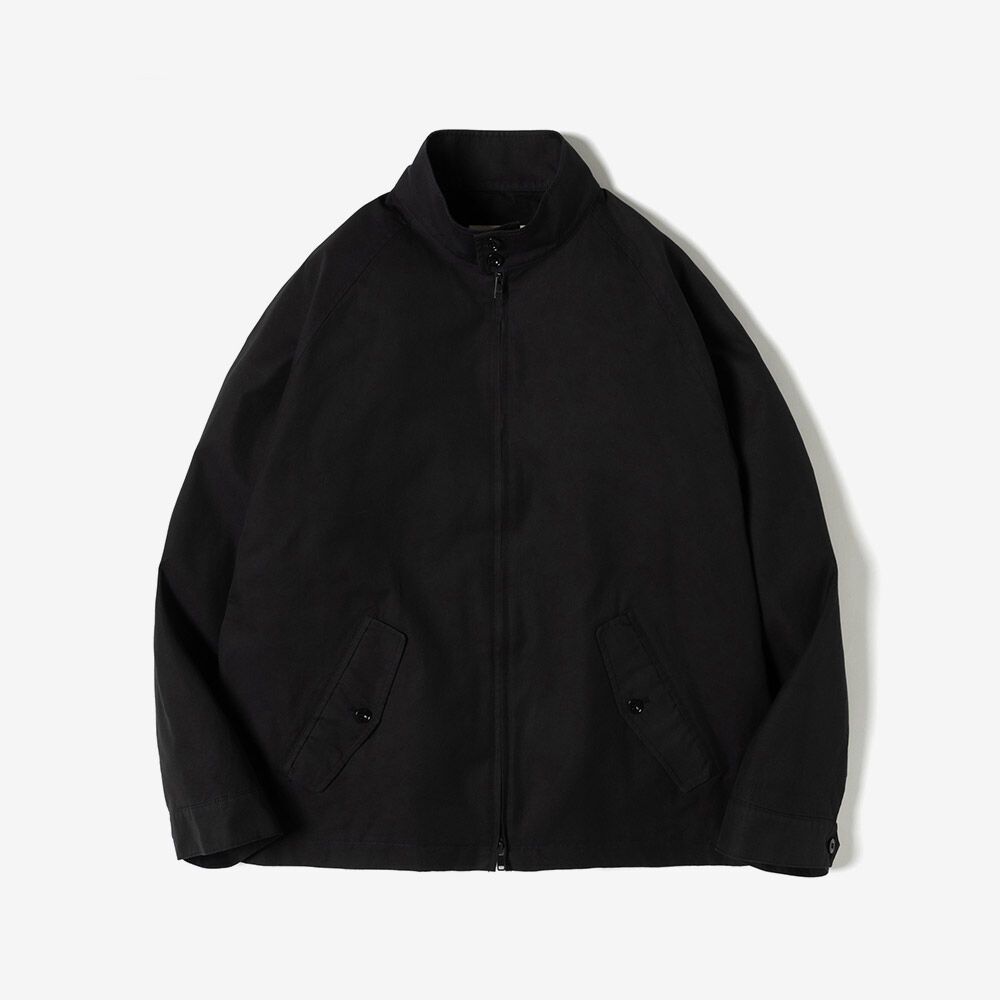 Harrington Jacket Dark Navy 29CM Harrington Jacket Dark Navy 29CM