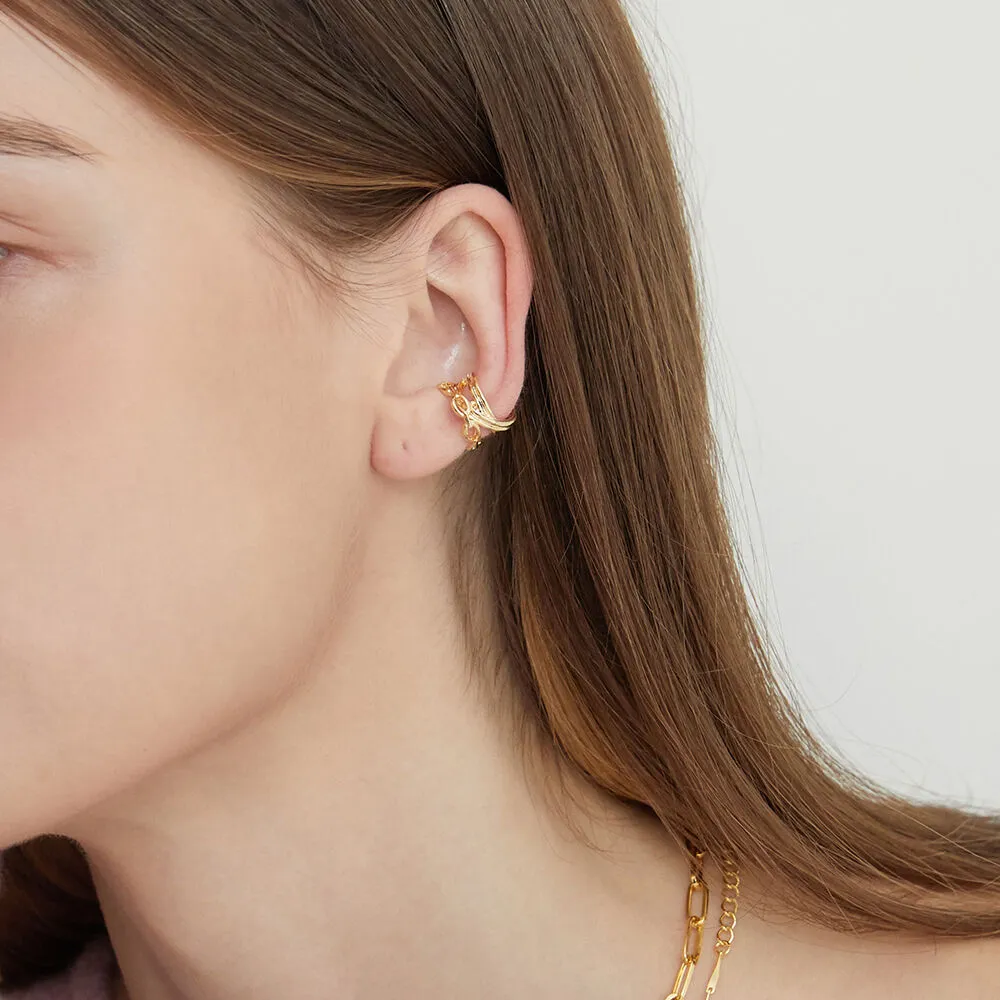 BASIC EARCUFF SET AE421002 - 감도 깊은 취향 셀렉트샵 29CM