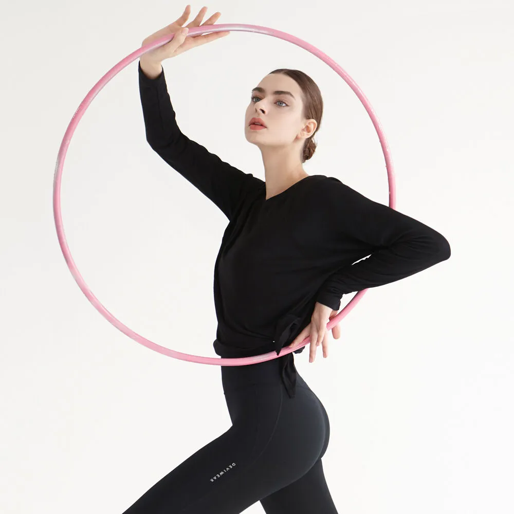 소프트 슬릿 커버업 티셔츠 DEVI-T0027-블랙 - 감도 깊은 취향 셀렉트샵 29CM