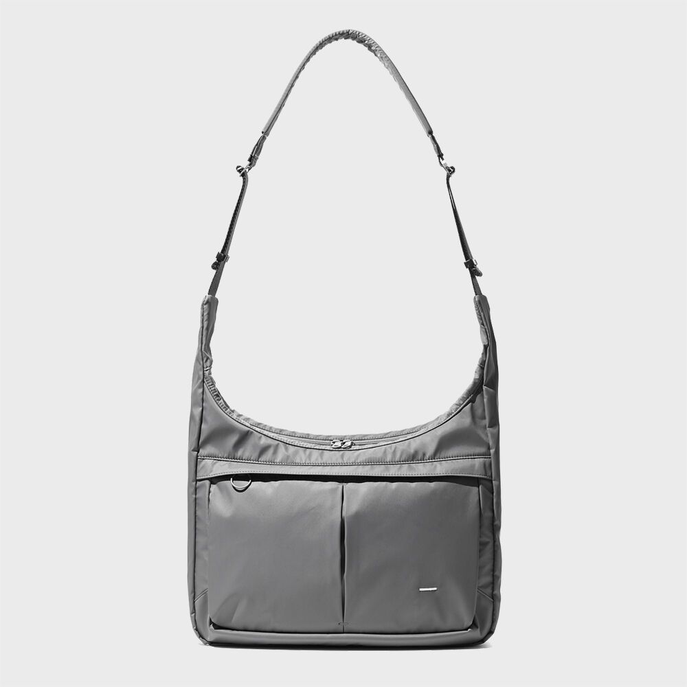 BRIDGE BAG (Gray) - 감도 깊은 취향 셀렉트샵 29CM
