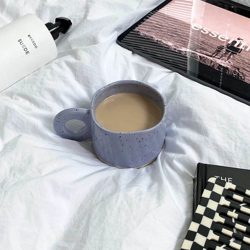 Ugly dotted mug - 감도 깊은 취향 셀렉트샵 29CM