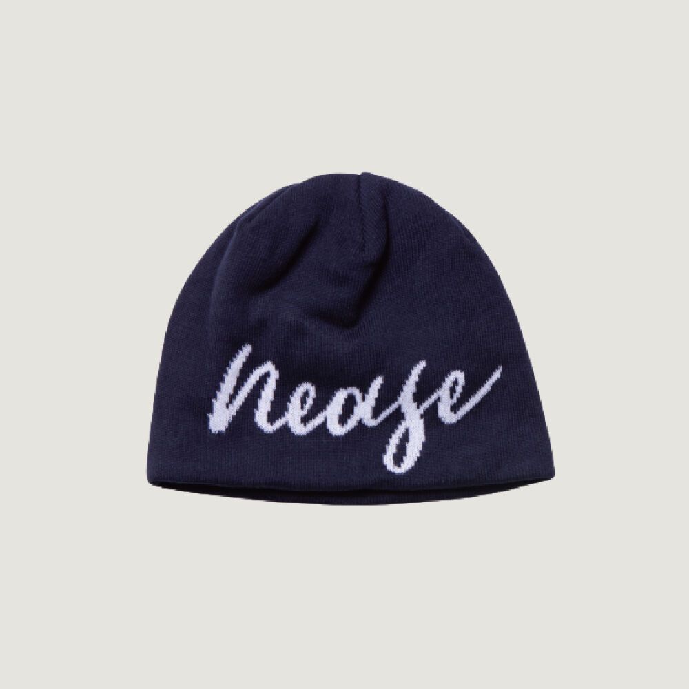NEASE Big logo beanie - 감도 깊은 취향 셀렉트샵 29CM