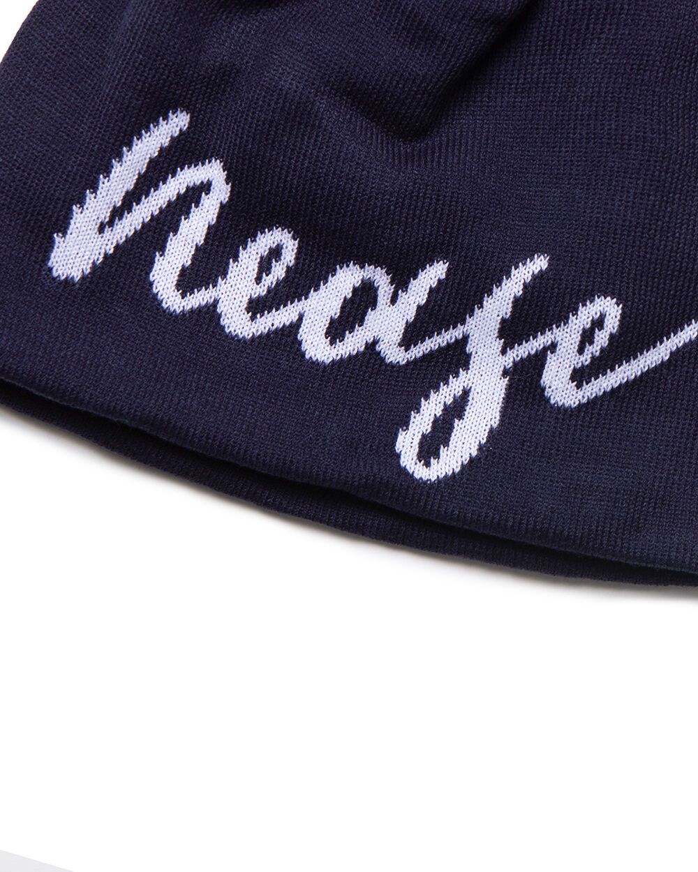 NEASE Big logo beanie - 감도 깊은 취향 셀렉트샵 29CM