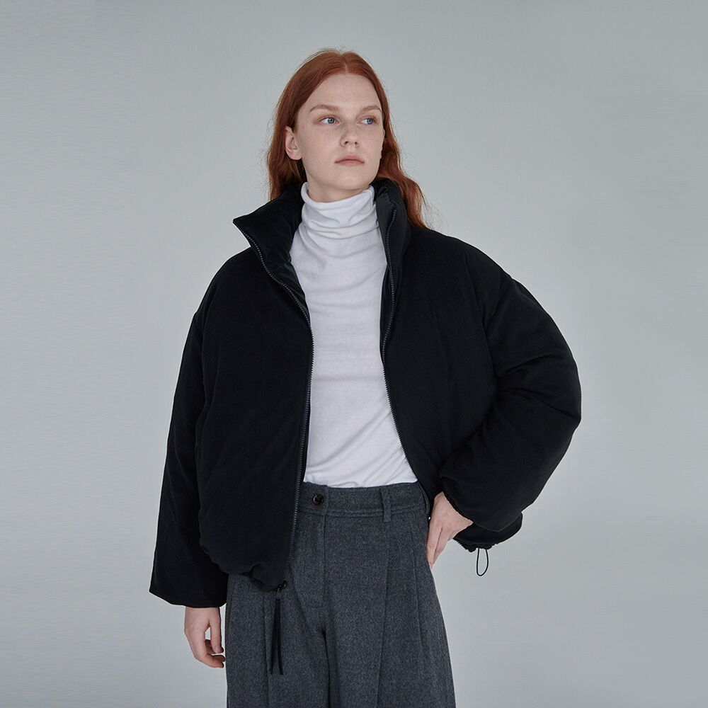 REVERSIBLE 3M PADDING BLACK - 감도 깊은 취향 셀렉트샵 29CM