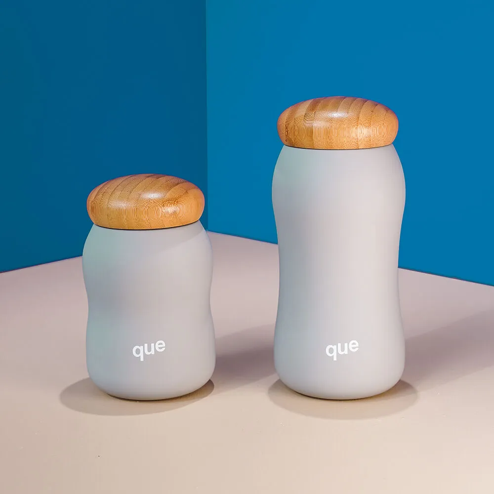 [QUE BOTTLE] 인슐레이티드 보틀 350ml - 감도 깊은 취향 셀렉트샵 29CM