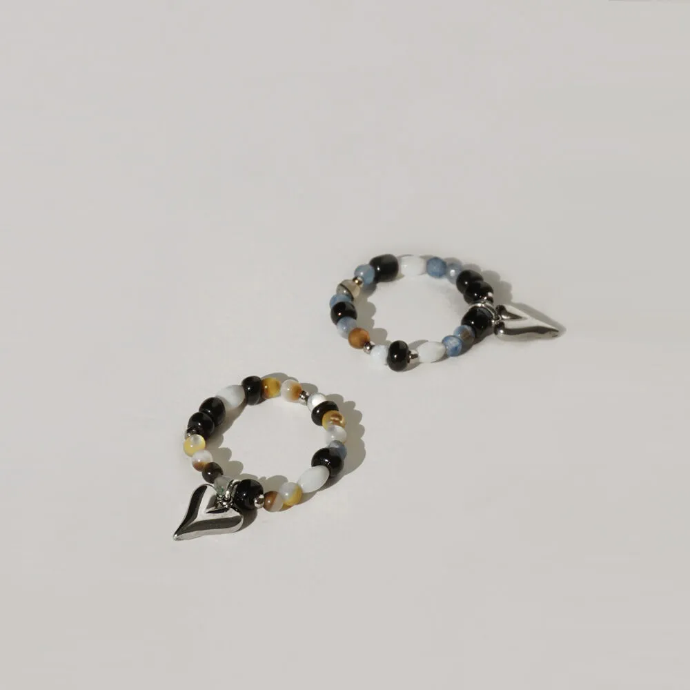 Mano Heart R.(2color) - 감도 깊은 취향 셀렉트샵 29CM