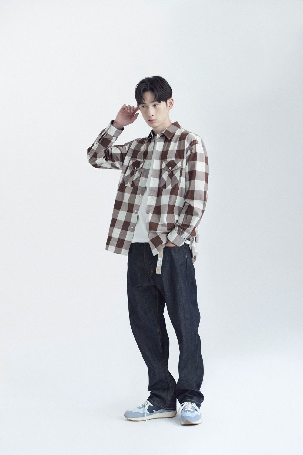 643B-006 [TRIHS-W] for LAD & LASS - 감도 깊은 취향 셀렉트샵 29CM