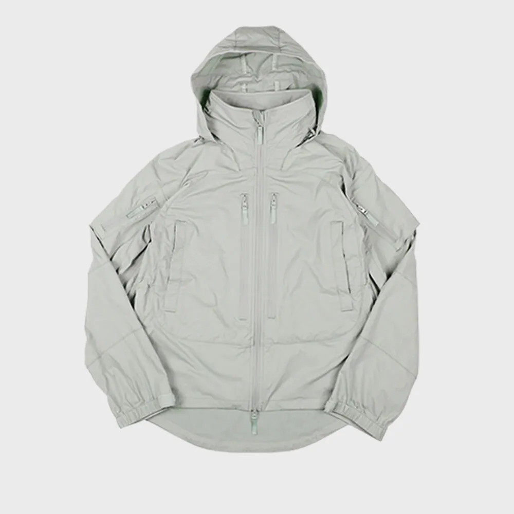 솔드너 세레스 레이어 4 PCU 자켓 (GRAY) - 감도 깊은 취향 셀렉트샵 29CM