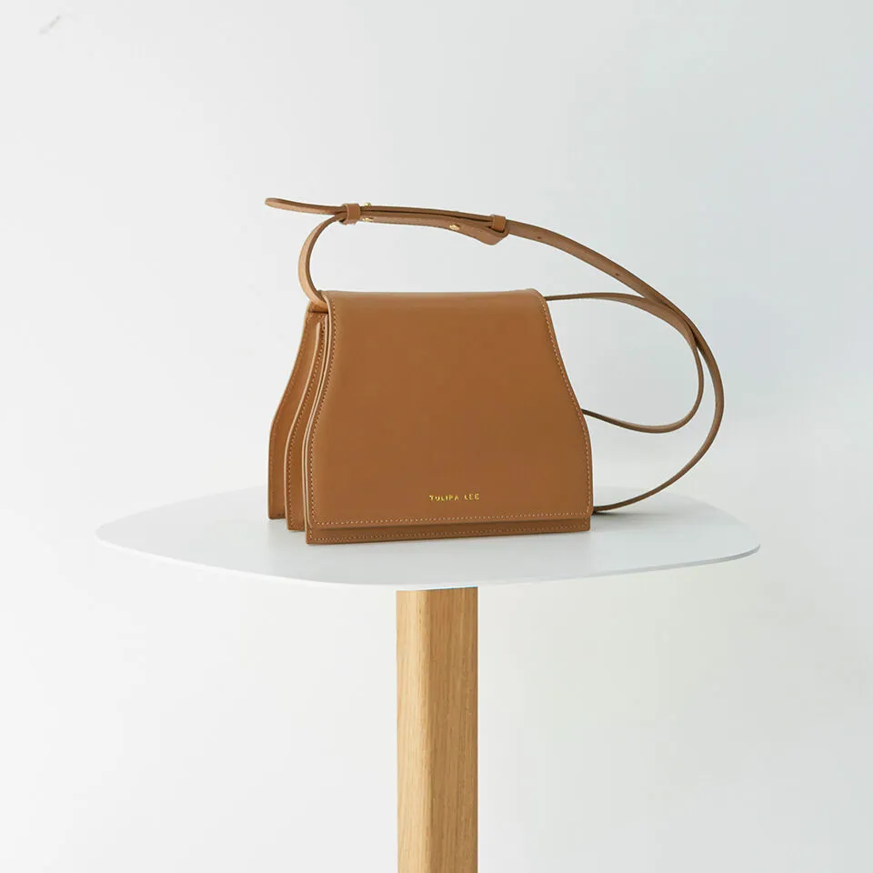 Double jaro mini - camel - 감도 깊은 취향 셀렉트샵 29CM