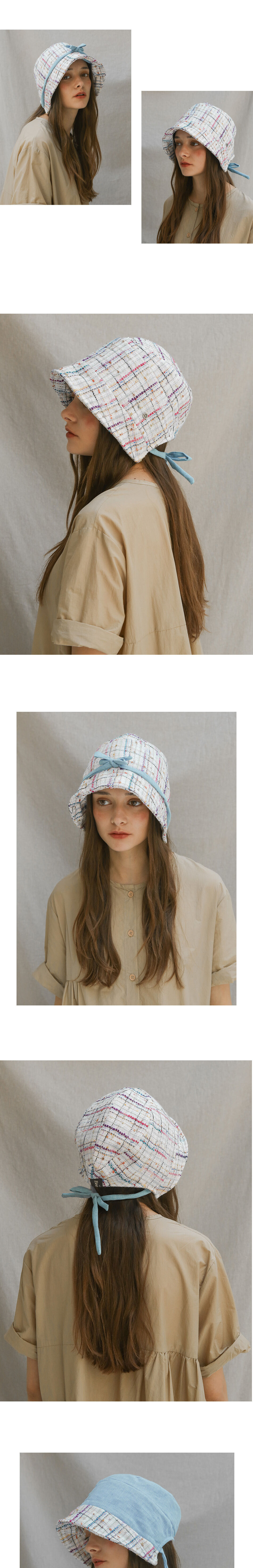Jane bonnet - Tweed - 감도 깊은 취향 셀렉트샵 29CM