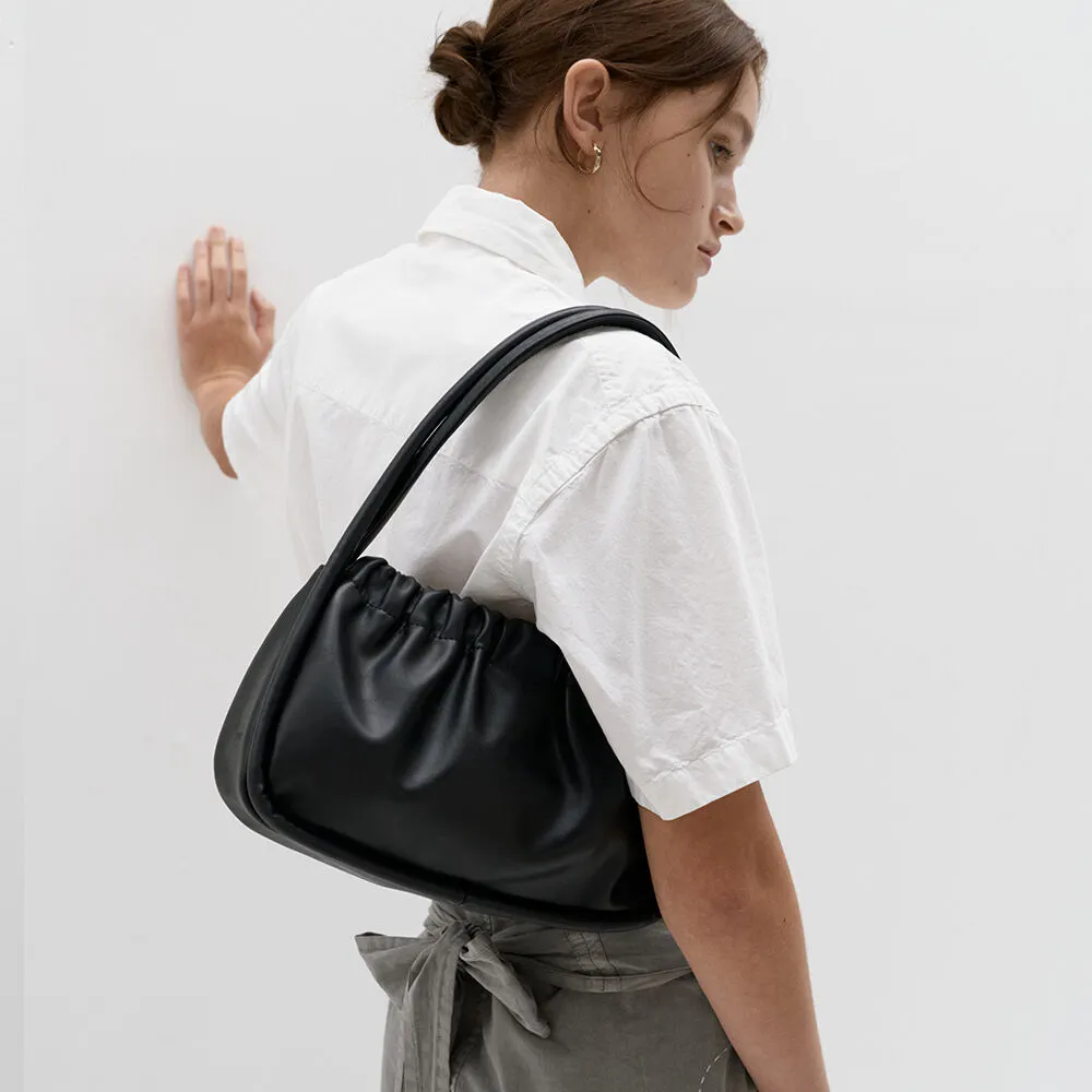 mini bundle bag (black) - 감도 깊은 취향 셀렉트샵 29CM