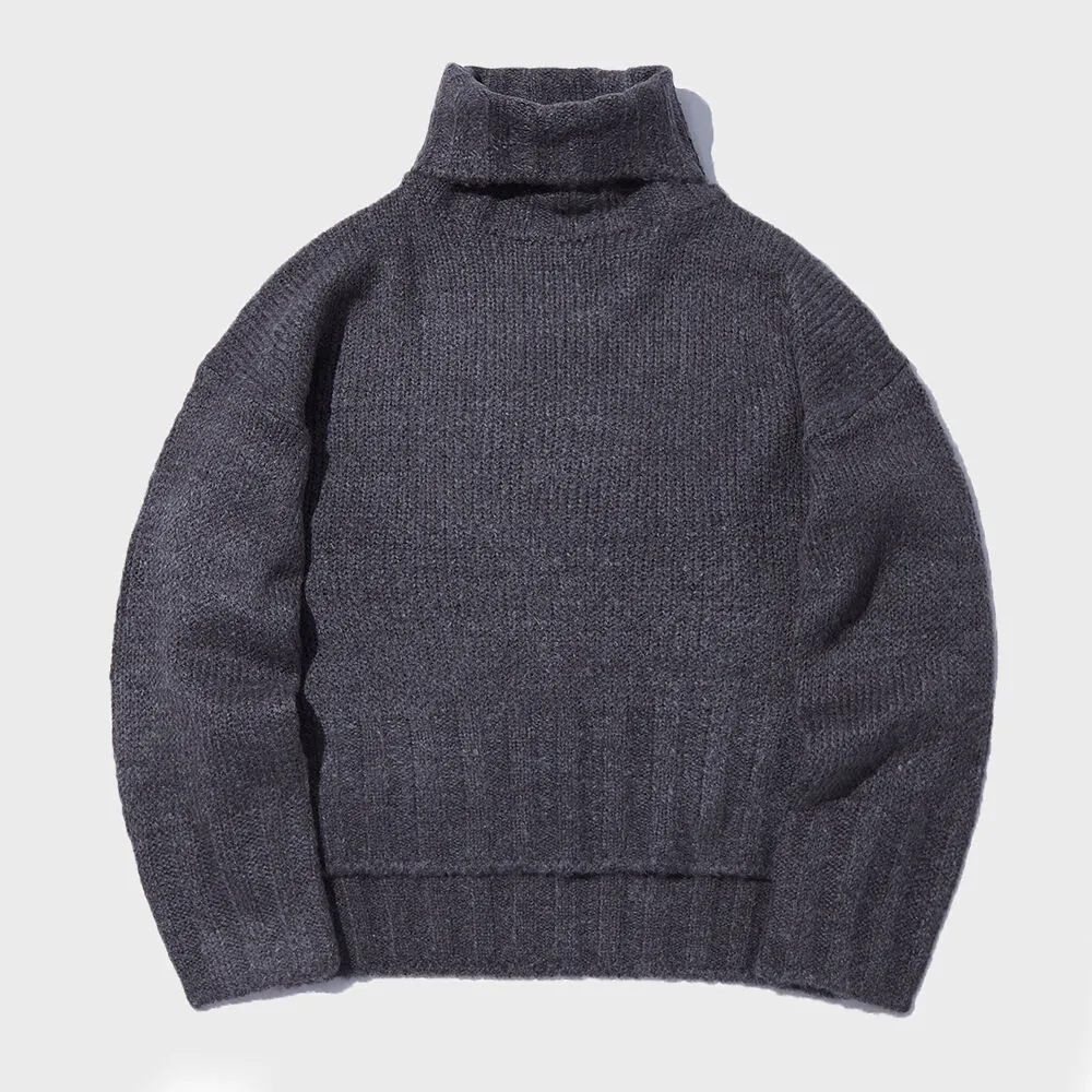 [STSD] 여성터들넥 (SSRBWKN073_GY) - 감도 깊은 취향 셀렉트샵 29CM