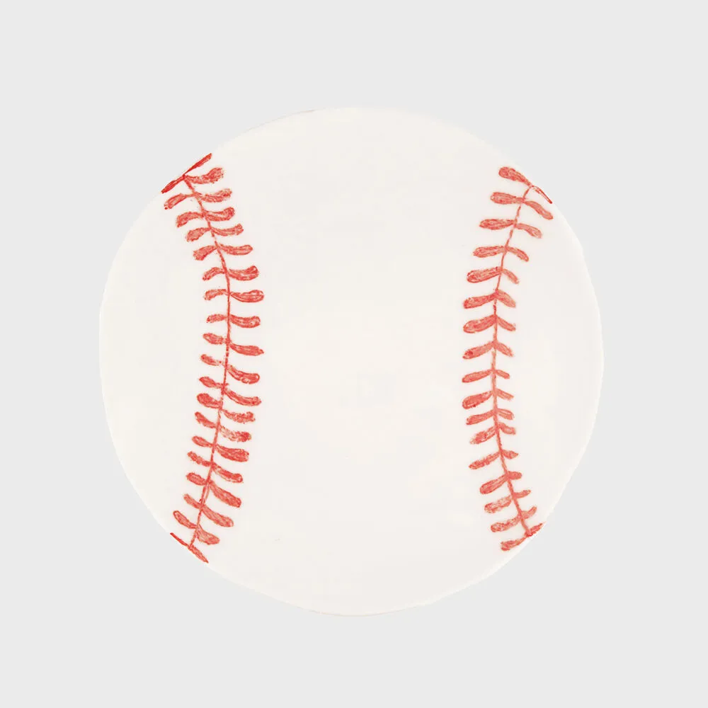 BASEBALL PLATE [SIZE M] - 감도 깊은 취향 셀렉트샵 29CM