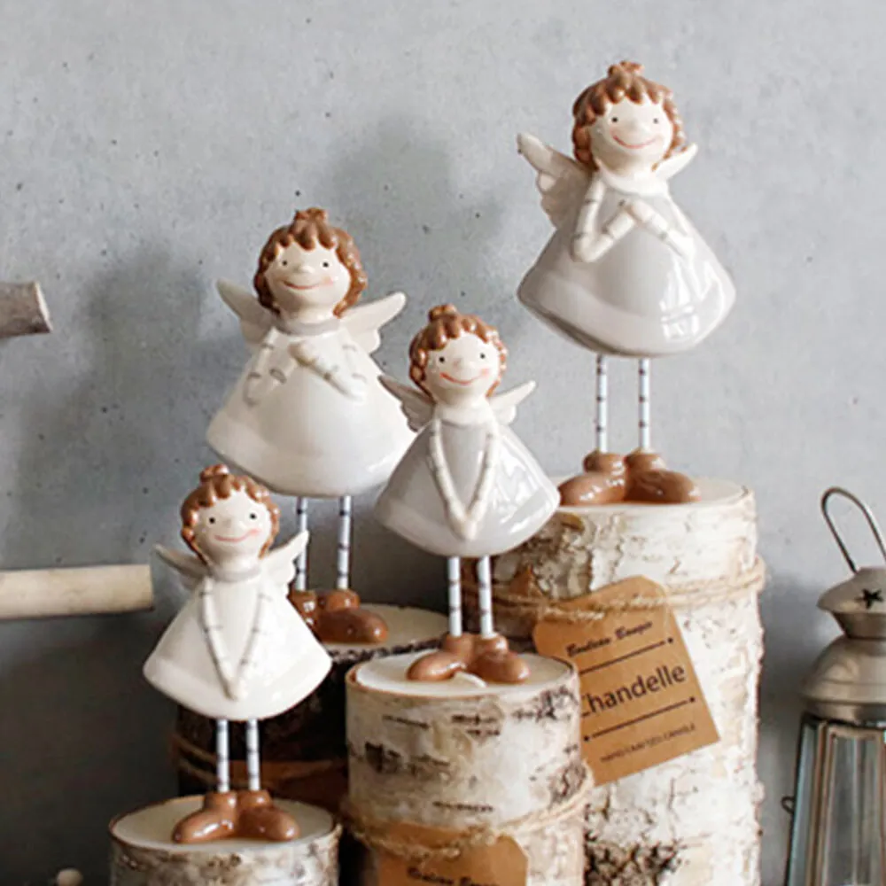 스탠딩 천사 장식 인형 (4type) - 감도 깊은 취향 셀렉트샵 29CM