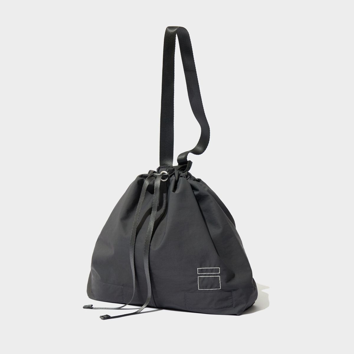 BS 07-3 FISHERMAN BAG 3 (O.GREY) - 감도 깊은 취향 셀렉트샵 29CM