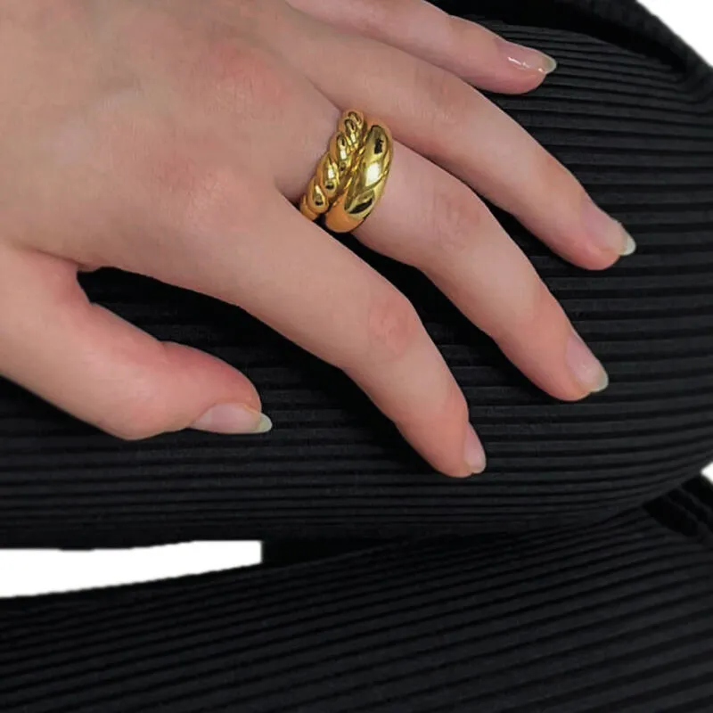 Double gold bold - 감도 깊은 취향 셀렉트샵 29CM