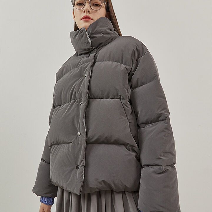 Goose Goose Down Jumper_CHARCOAL - 감도 깊은 취향 셀렉트샵 29CM