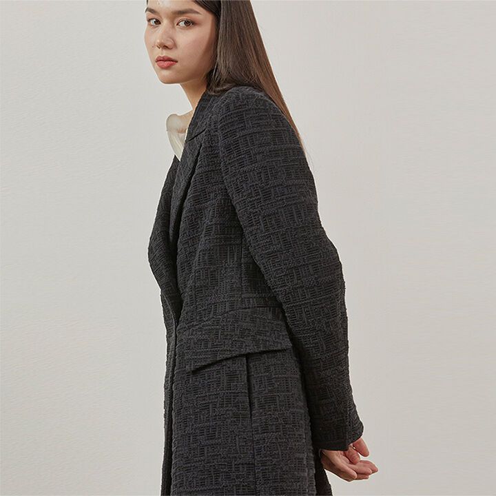 Pendant Jacket_BLACK - 감도 깊은 취향 셀렉트샵 29CM